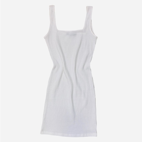 SHEIN | Dresses | Shein Ribbed Tank Dress | Poshmark